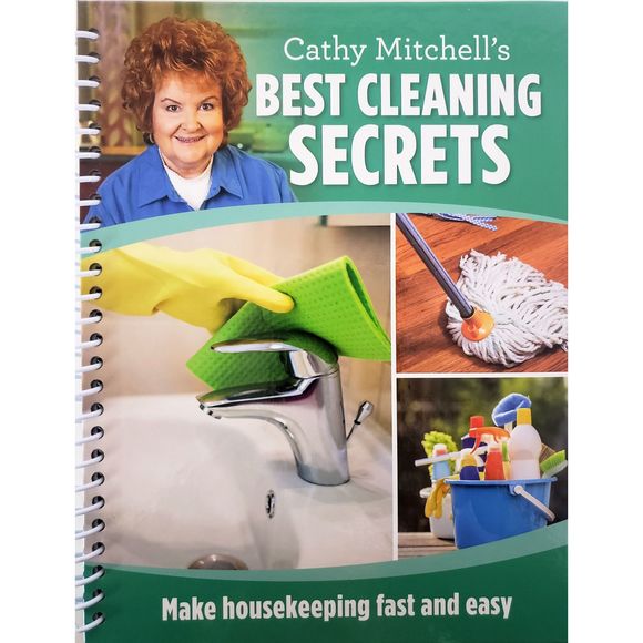 No Brand | Other | Cathy Mitchells Best Cleaning Secrets Make ...